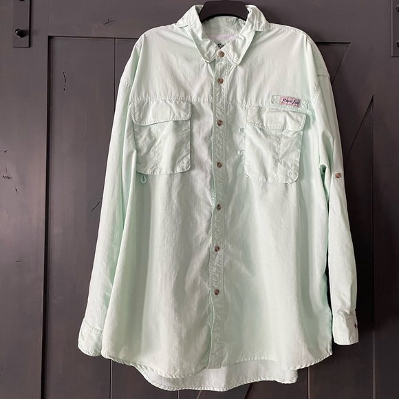 Bimini Bay | Shirts | Mens Bimini Bay Outfitters Ltd Vented Upf 35 ...